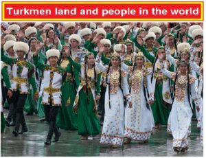 Turkmen Land and People – North West International University
