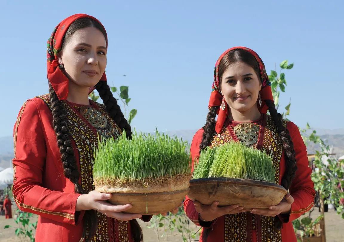 Turkmen Land and People – North West International University