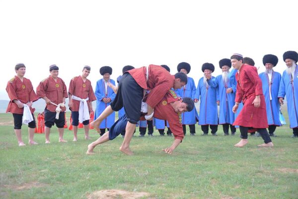 Turkmen Land and People – North West International University