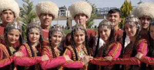 Turkmen Land and People – North West International University